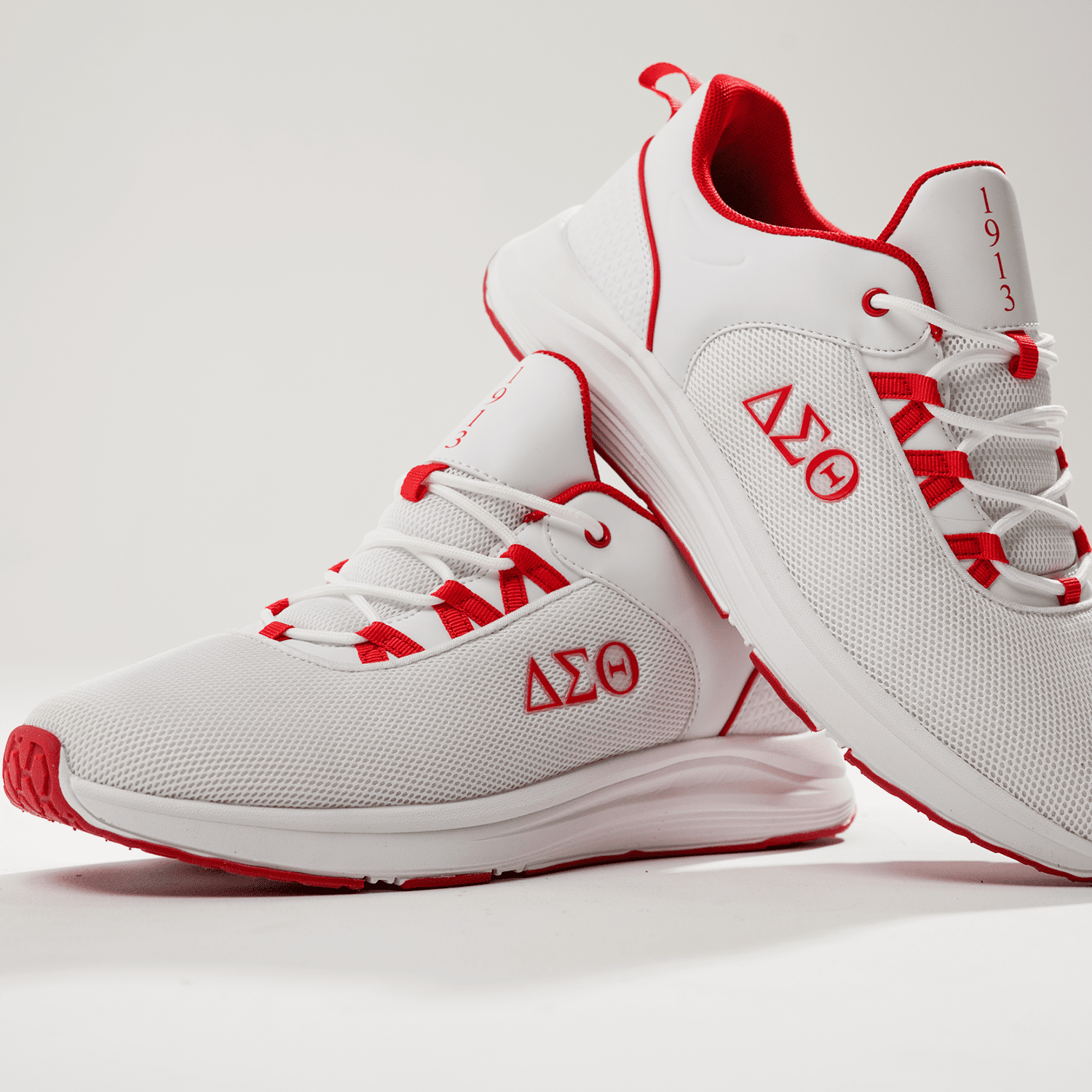 Delta Sigma Theta Tennis Shoe | ΔΣΘ Tennis Shoes | Shop1913 – Shop1913 ...