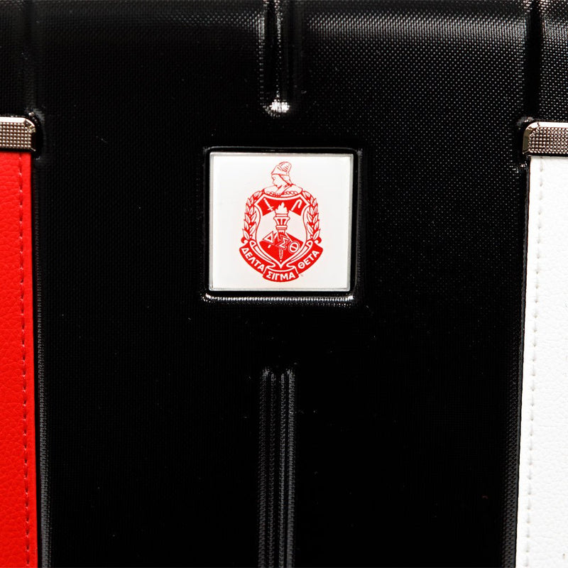 Delta Sigma Theta Luggage | Shop1913 - Shop1913 by RG Apparel Co.