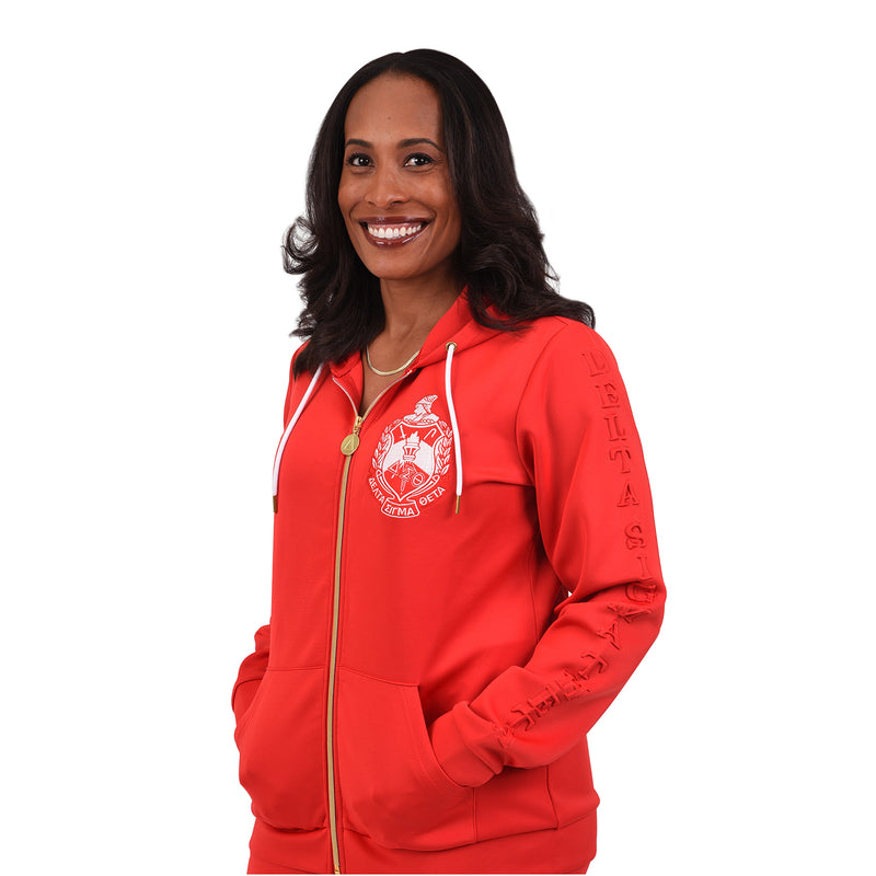 Delta Sigma Theta Athleisure - Shop1913 by RG Apparel Co.