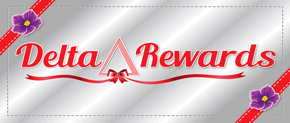 DELTA REWARDS - Shop1913 by RG Apparel Co.