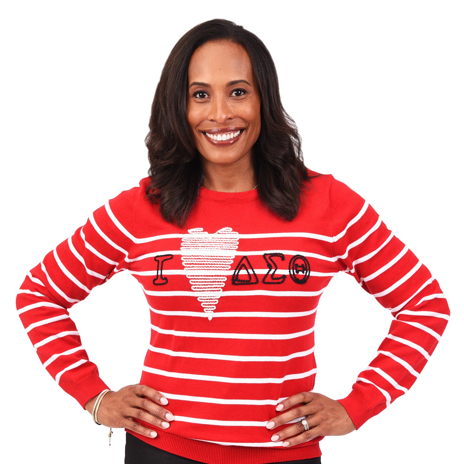 I Love DST Sweater – Shop1913 by RG Apparel Co.