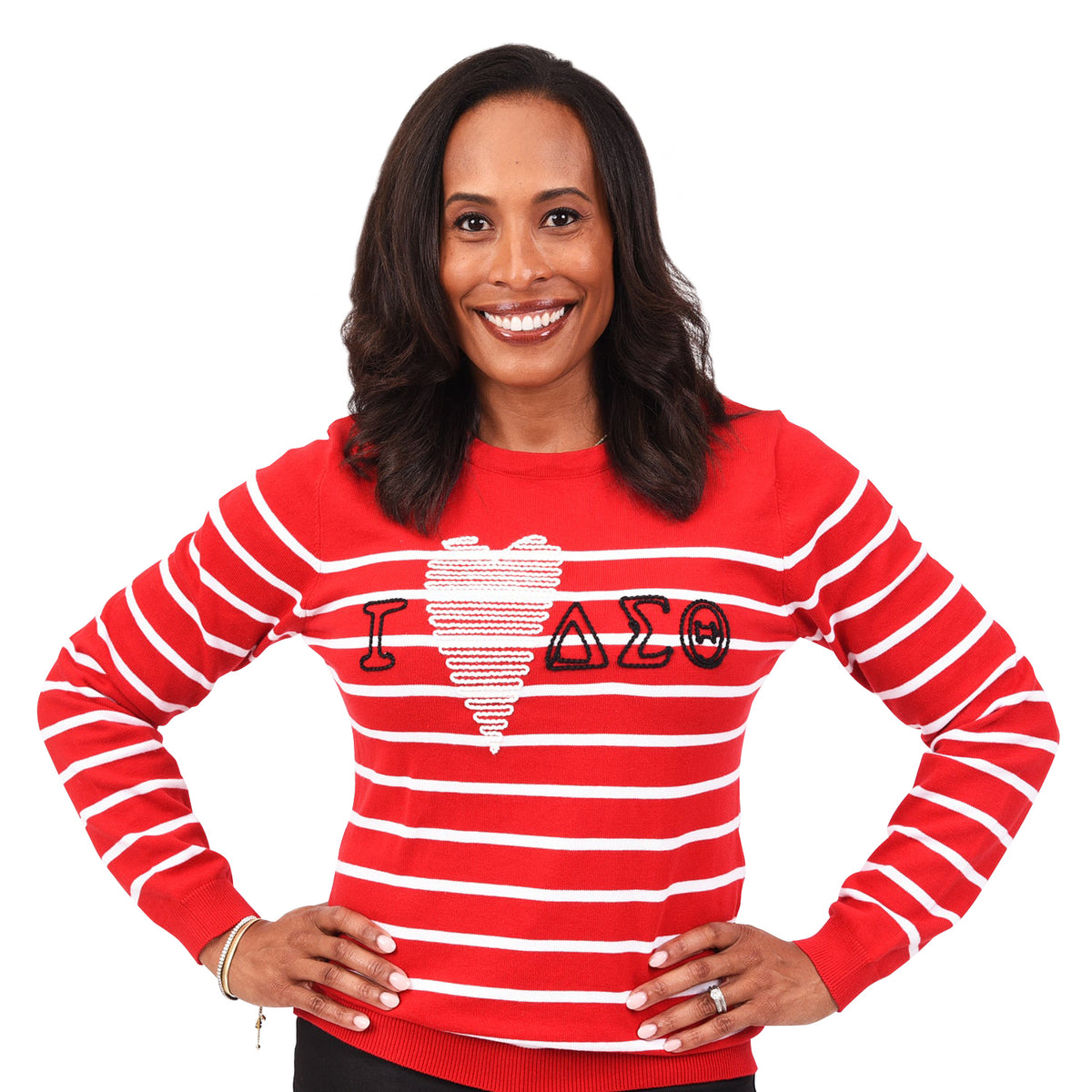 Delta Sigma Theta Sweaters | Shop1913.com Delta Sweater Collection ...