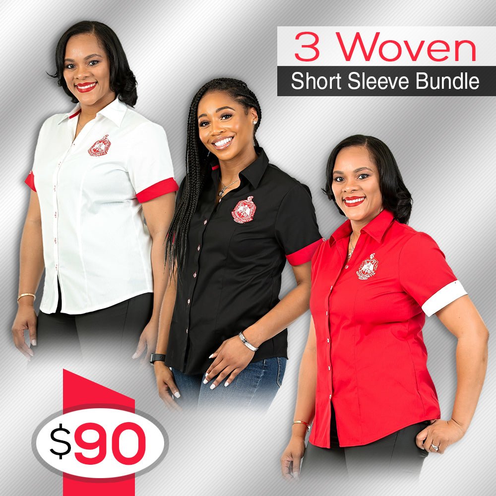 Delta Sigma Theta Shirts - Shop1913 by RG Apparel Co.