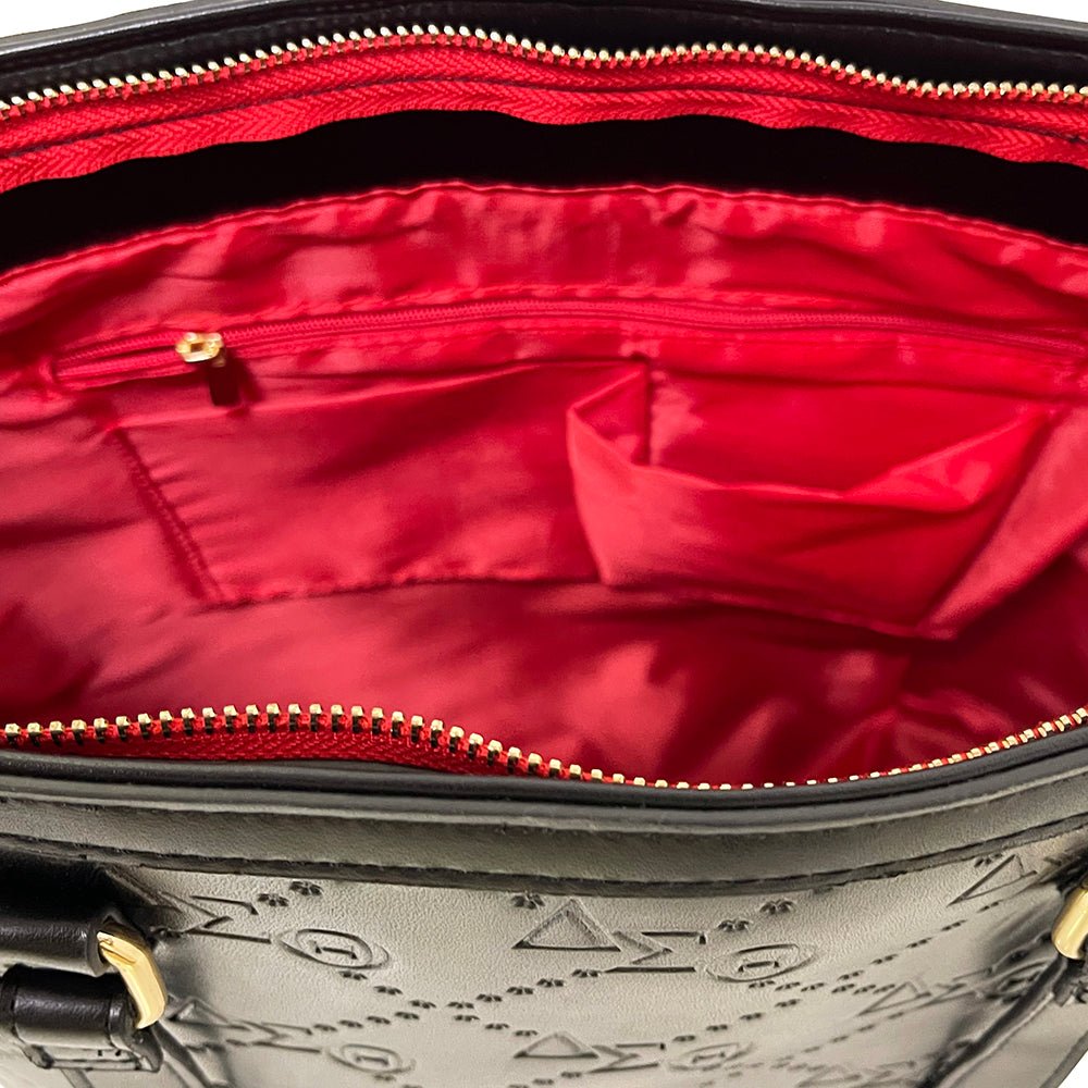Delta Sigma Theta Bags | Shop1913.com - Shop1913 by RG Apparel Co.