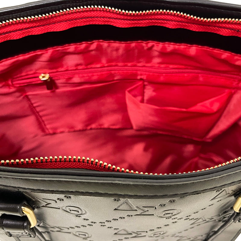 Delta Sigma Theta Bags | Shop1913.com - Shop1913 by RG Apparel Co.